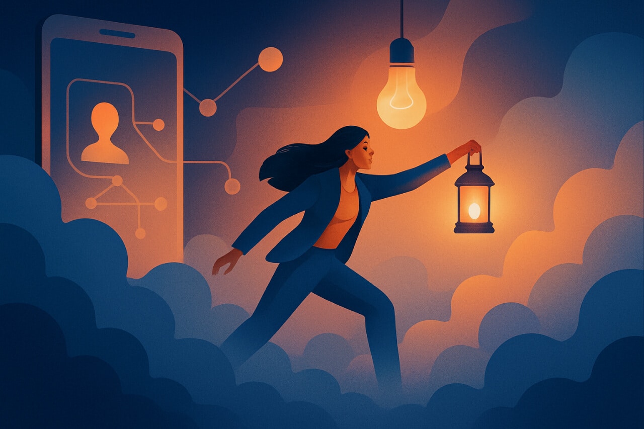 Pushing forward through the fog: From awareness to action - Serenichron