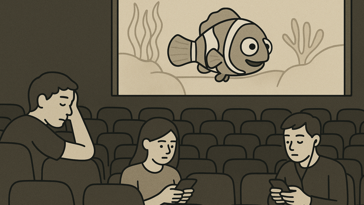 Teaching Storytelling in a Distracted Generation - Serenichron